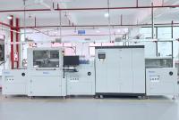 China UV Curing Standard Automatic Conformal Coating Line SMEMA Compliant for sale