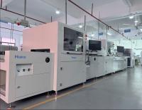 China Dual Side IR Curing Conformal Coating System For PCB Production for sale