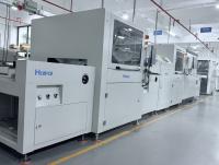 China Double Sided UV Curing Conformal Coating System SMEMA Compliant PCB Coating Machine for sale