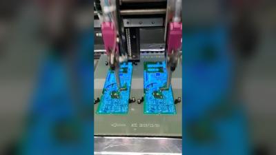 China Dual Valve Simultaneous Spray Coating Equipment HP-7302 High Speed Operation for sale