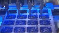 Quality 1.8KW Stainless Steel Conformal Coating Machine For High Volume Consumer for sale