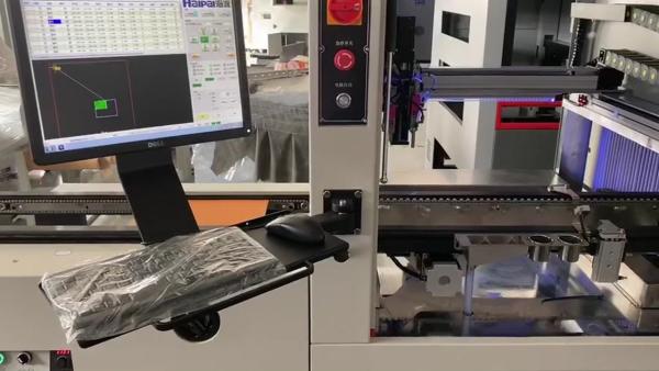 Quality Modular UV Curing Automated Conformal Coating Line With 450x450mm PCB Handling for sale