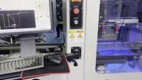 Quality Double Valve Five Axis PCBA Conformal Coating RTV Dispensing Machine for sale