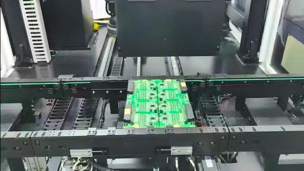 Quality Industrial High Precision Inkjet Printing Machine For SMT Production Lines for sale