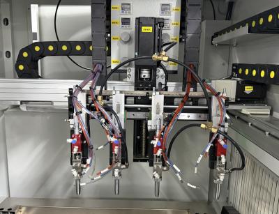 China Industrial Selective Conformal Coating Machine HP-7304 For High Volume PCB for sale