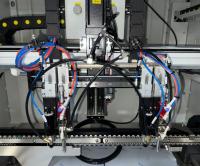 Quality Four Axis Selective Conformal Coating Machine For High Density PCB HP-730C for sale