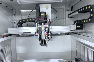 China HP-730 High Precision Conformal Coating Equipment For Electronics Manufacturing Industry for sale