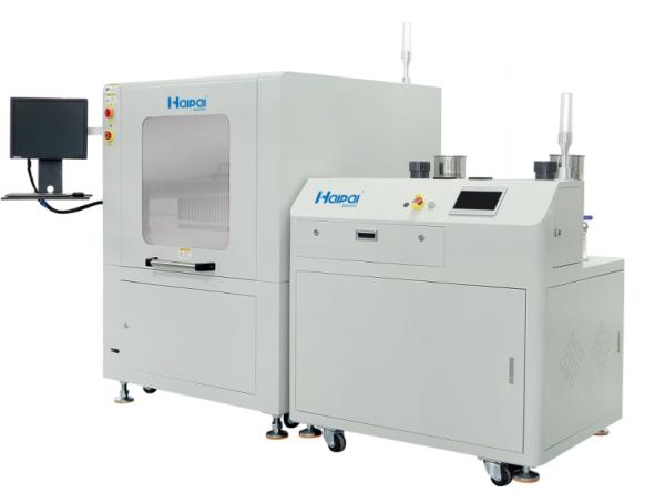Quality HP-Glue450 High Precision Online Glue Potting Machine With 1:1 To 10:1 Adjustable Ratio for sale