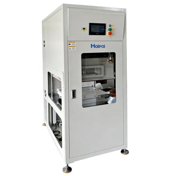 Quality HP-450ZK Online Pre Potting Vacuum Extraction Machine For Power Electronics for sale