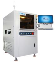 Quality HP-D30 High Speed Piezoelectric Jet Dispensing Machine Underfill Red Glue for sale