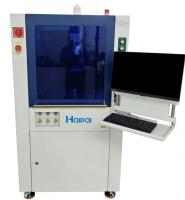 Quality HP-A302 Dual Valve High Speed Online Conformal Coating Equipment Simultaneous for sale