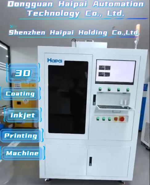 Quality Industrial High Precision Inkjet Printing Machine For SMT Production Lines for sale