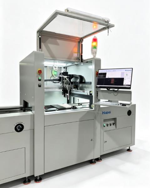 Quality Online Potting System – Precision Fluid Dispensing for High‑Reliability Electronics|Vacuum Degassing for sale