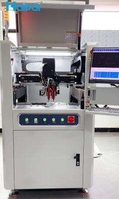 China HP-D302 Dual Valve High Speed Dispensing Machine With 2x Piezoelectric Injection Valves for sale
