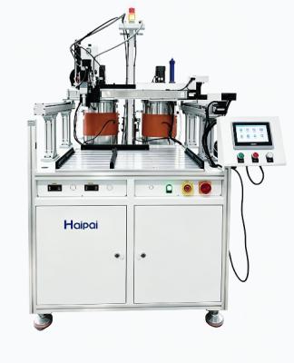 China HP-GM100-7 Two-Component Potting Machine | Precision 2K Adhesive Dispensing & Encapsulation System for sale