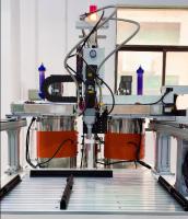 China HP-GM100-7 Two-Component Potting Machine | Precision 2K Adhesive Dispensing & Encapsulation System for sale
