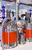 China HP-GM100-7 Two-Component Potting Machine | Precision 2K Adhesive Dispensing & Encapsulation System for sale
