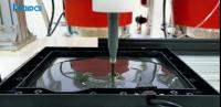 China HP-GM100-7 Two-Component Potting Machine | Precision 2K Adhesive Dispensing & Encapsulation System for sale