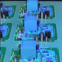 China HP-730 Automatic PCB Conformal Coating Machine | Automated SMT Coating System|Dual-Valve Configuration|Flexible Programming for sale