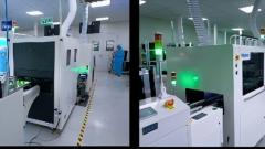 Energy Storage PCB Dam & Fill Pot|Automated Two-Component Potting Solution for Energy Storage Boards