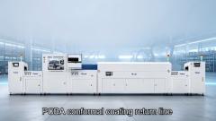 PCBA Conformal Coating Return Line | Fully Automated PCB Coating System