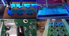 High-Precision Selective Conformal Coating Machine | PCB Coating | Adhesive Dispensing