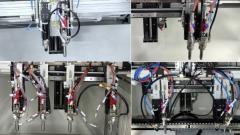 How to Choose the Right Valve Configuration for a High-Precision Selective Conformal Coating Machine