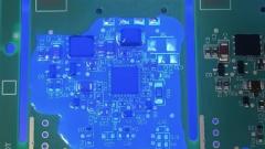 Automotive Electronics UV Conformal Coating Sample Trial|Selective Conformal Coating Machine