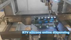 HP-750D Online Dispensing Machine  video