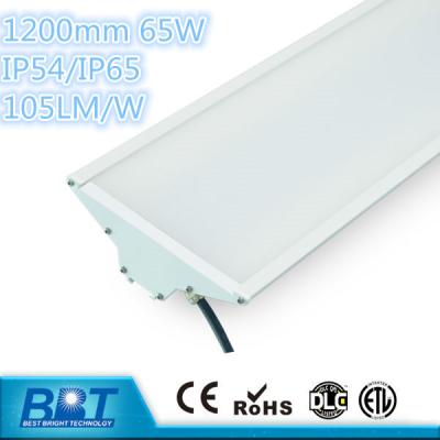 Cina 4ft 120w hanno condotto l'illuminazione bassa della baia con DLC ETL con la copertura trasparente in vendita