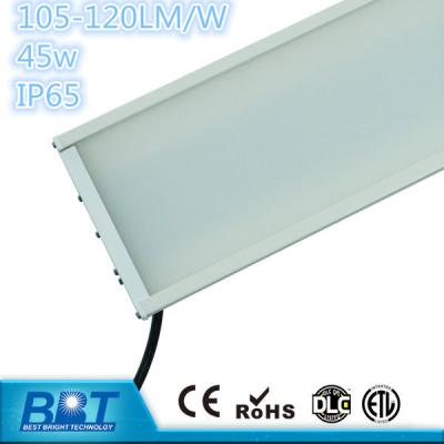 Cina 3000K 4000K 5000K 45 watt di lampade della baia bassa lineare per l'hotel in vendita