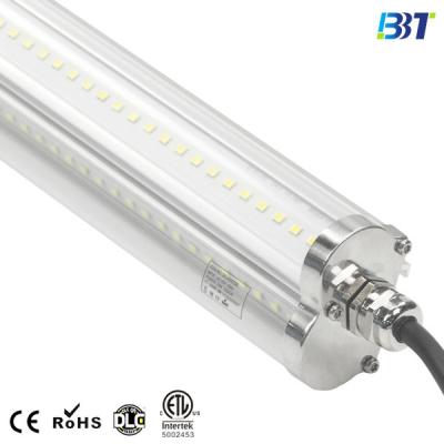 Cina luce facile 100V della metropolitana del gemello dell'installazione di 35w 120cm - 277V Epistar ha condotto il CE DLC ROHS in vendita