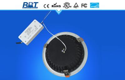 China 3000K wärmen weißes 18w geführtes downlight für Flughafen, Parkplatz, Kirche zu verkaufen