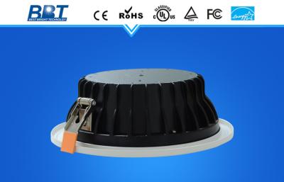 China 10w 18w 20w 30w justierbar führte downlights 2700K - 7500K für Wohn zu verkaufen