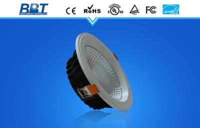 China 1710 Pfeiler führte des Lumen-5000K Downlight, 18w/20w/30w geführte Deckenleuchten zu verkaufen