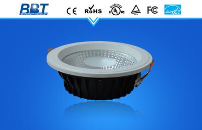 China Kriteriumbezogene Anweisung 80 Dimmable Pfeiler geführtes Downlight, IP20 30W bringen bündig Deckenleuchten an zu verkaufen