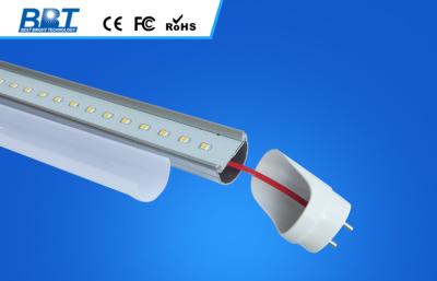 中国 高輝度 18 ワット T8 LED の管の長い寿命保証 3 年の 販売のため