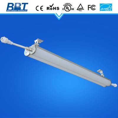 Cina CRI80 4ft luce 2835SMD della metropolitana del doppio da 35 watt per illuminazione dell'interno in vendita