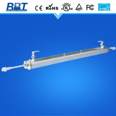 Cina luce 2800K - 6500K CRI80 della metropolitana del gemello di alta luminosità 3325LM in vendita