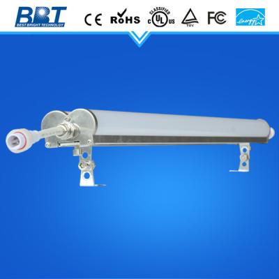 Cina La luce commerciale 1200mm della metropolitana del gemello di illuminazione con Epistar ha condotto CRI80 in vendita