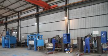 China Factory - Chongqing Degold Machine Co., Ltd.
