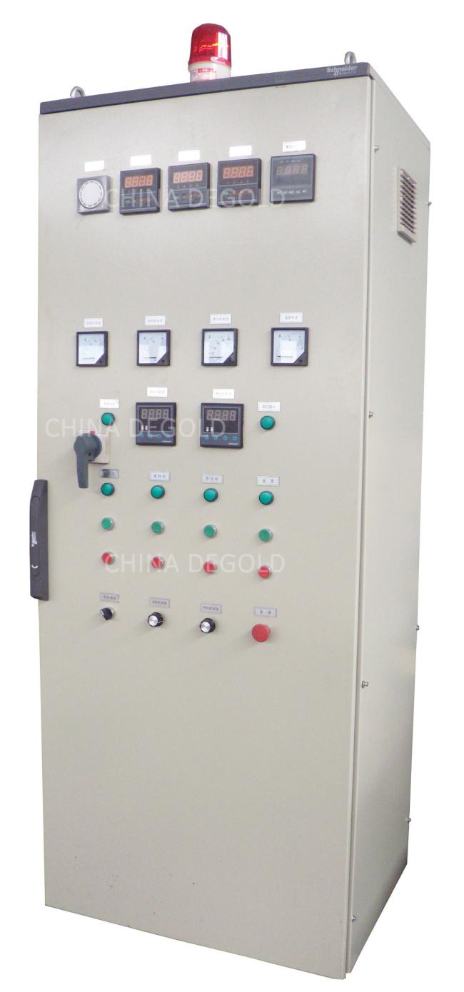 Powder Coating Production Used Single Screw Kneader