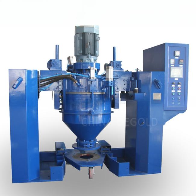 Powder Coating Blender Mixing Machine (BH700)