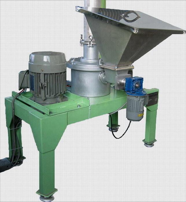 Grinding Mill for 500kg/H Powder Coating Production Line (ACM-30)