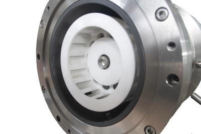 중국 세라믹 터빈 구슬 밀 머신 20-5um 얇은 판매용