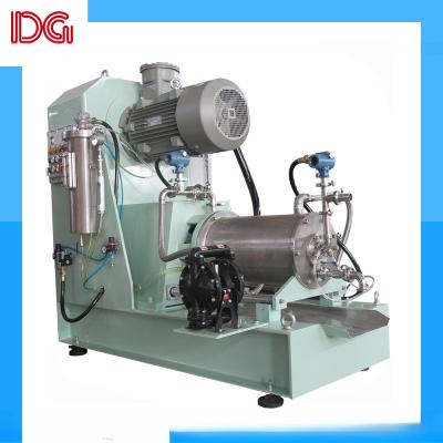 China 20L Disc Type Sand Mill Machine Overall Explosion Proof Bead Mill for sale