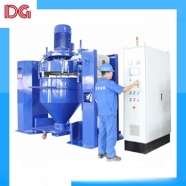 Quality Powder Coating Mixer 1000L Auto Container Mixer For Masterbatches for sale