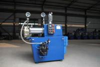 China 5L Disc-Type Bead Mill ZM5-X for Small Batch Production Efficient Grinding 7.5kW for sale