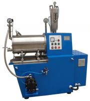 China ZMX Series Nano Horizontal Bead Mill 30L Capacity 30kW Motor for High-Viscosity Paint and Pigment Production for sale