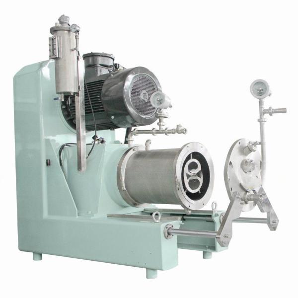 Quality Mechanical Seal Degold Zm-K Pin Type Gravure Ink Mill for Agrochemical Processing for sale